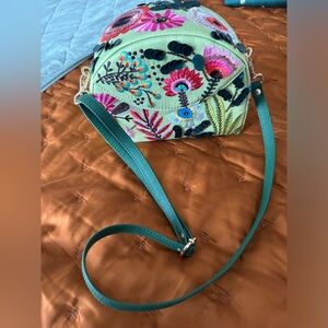 Simitri | Bags | Simitri Island Half Moon Bag | Poshmark